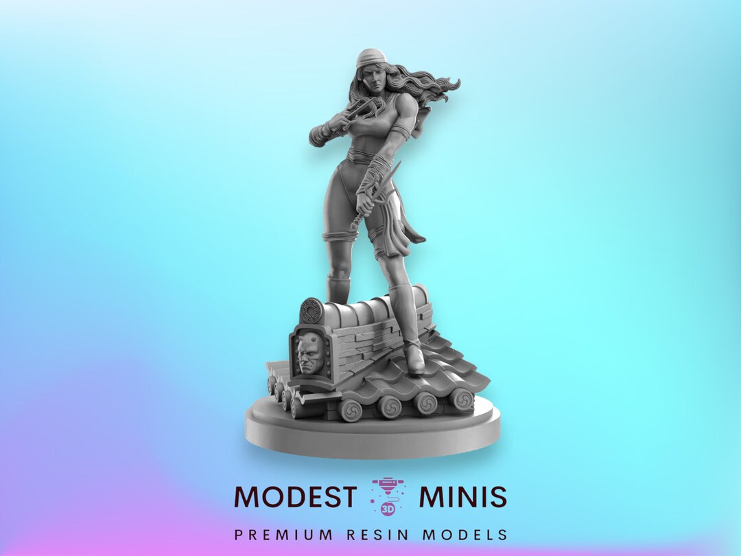 Nacho Time - 40mm Scale Miniature | Dnd Mini | Superhero Miniature | C27 - Etsy