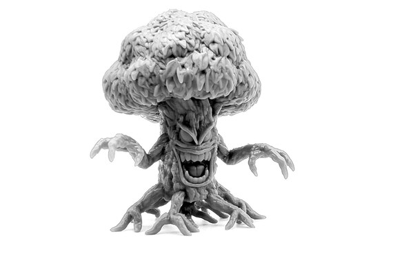 70mm Treevil 32mm Scale Dnd Miniature Dungeons and Dragons - Etsy