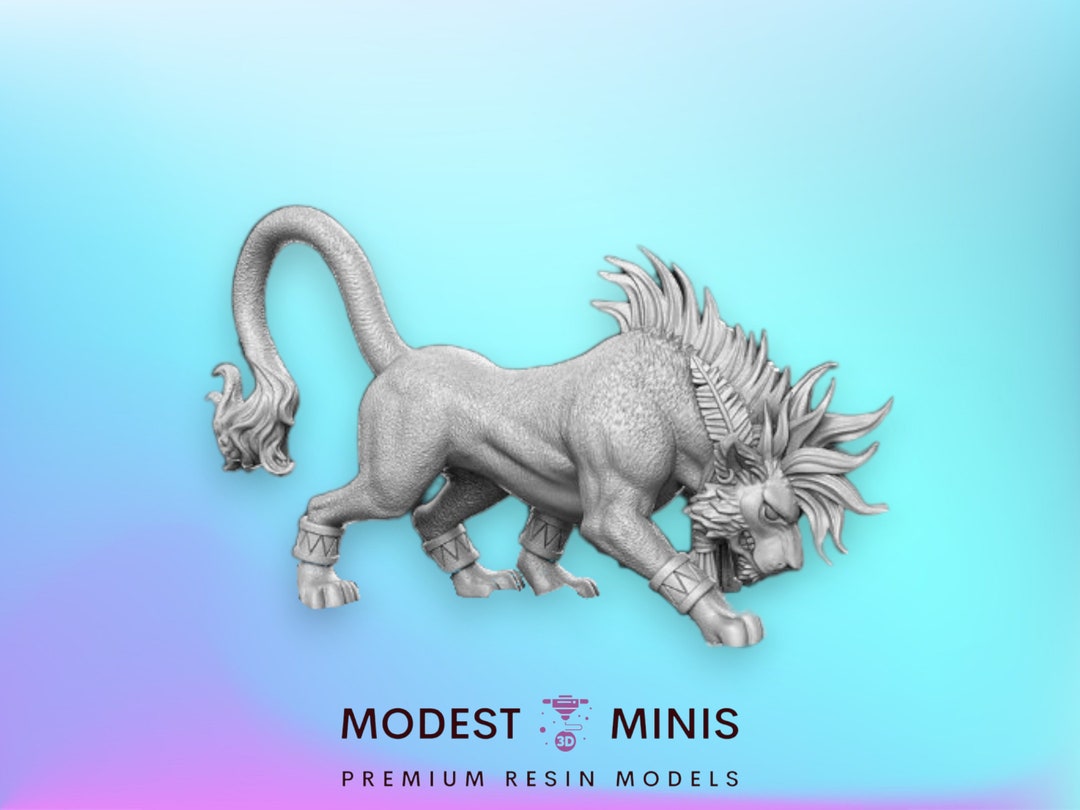 Nanokor - 32mm Scale Dnd Miniature | Dungeons and Dragons | JRPG Mini ...