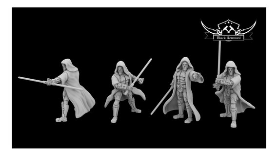 Dark Acolytes Legion Scale RPG Scifi Role Playing | Etsy