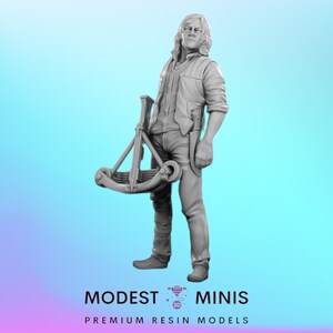 Survivors Country Boy - 28mm 32mm - Wasteland | Zombicide | Walking ...