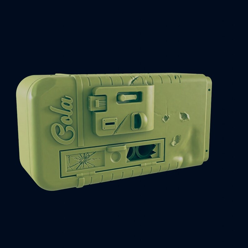 Cola Machine Scatter Terrain 28mm 40mm Scale Survivor - Etsy