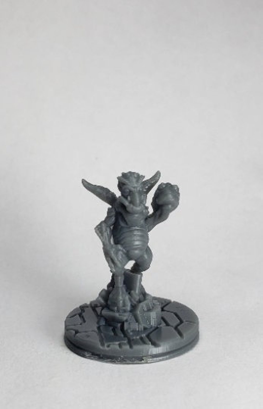 Alien Merchant 32mm Scale RPG Mini Sci Fi Miniature Role Playing Dnd ...