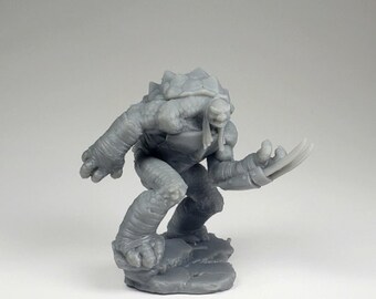 Super Mutant Miniature - Etsy