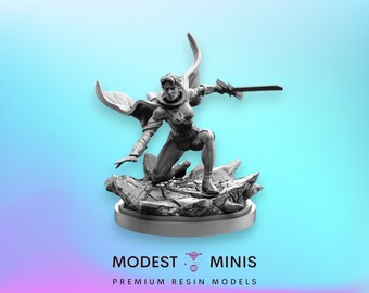 Phylavell 40mm Scale Miniature Crisis Protocol Proxy C27 - Etsy