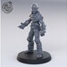 Bandit 1 - 32mm Scale Dnd Miniature | Dungeons and Dragons Mini | 5E ...