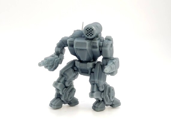Summoner Mech