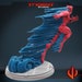 Silver Speedster A 40mm Crisis Protocol Miniature Dnd Mini Superhero ...