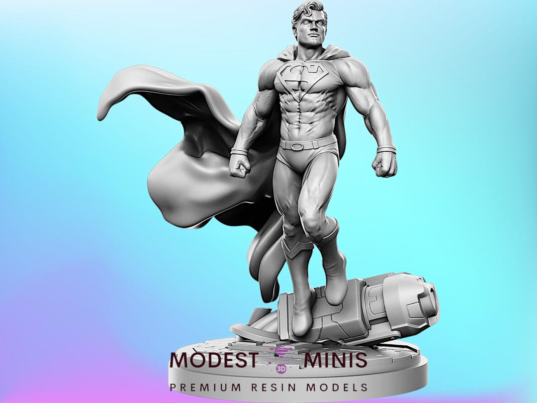 RN Supes | Superhero | RN Estudio - Etsy