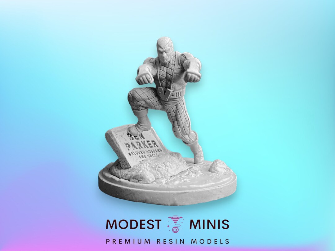 Tesla Zapper - 40mm Scale Miniature | Dnd Mini | Superhero Miniature ...
