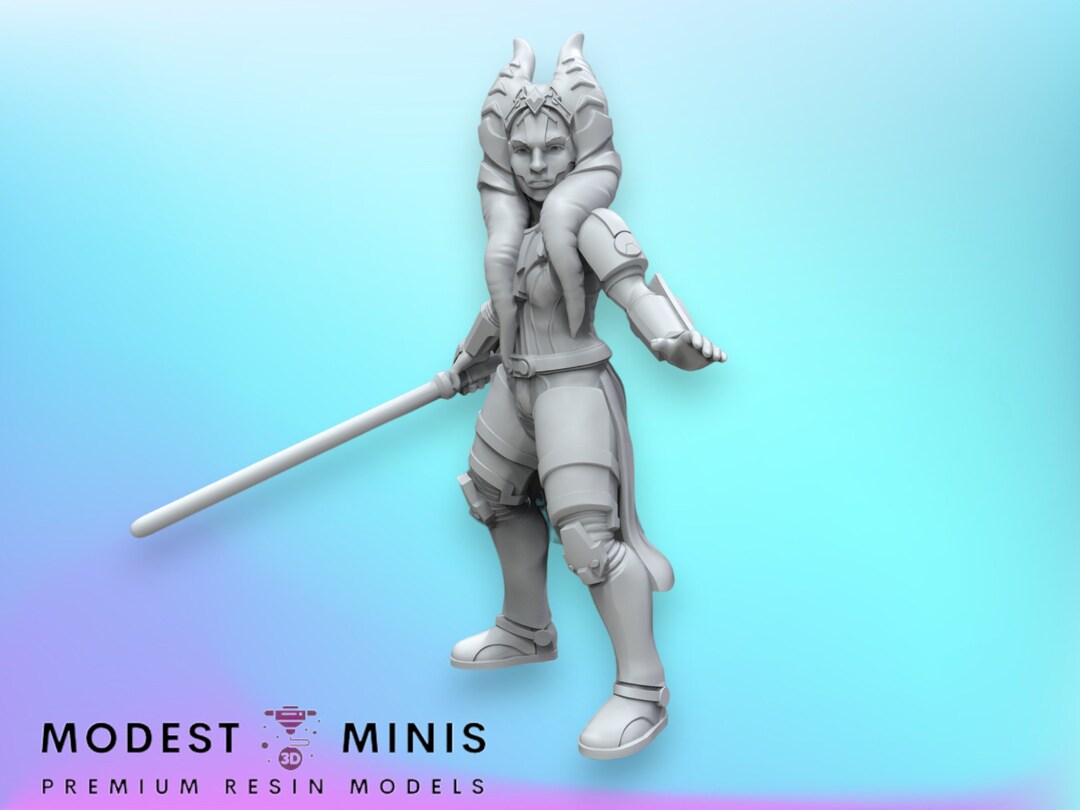 The Mystical Sister - Legion Scale | RPG | Scifi | Role Playing ...