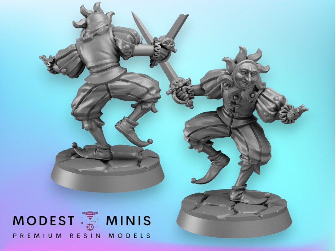 Sunbearer - 28mm or 32mm Scale Dnd Miniature | Dungeons and Dragons ...