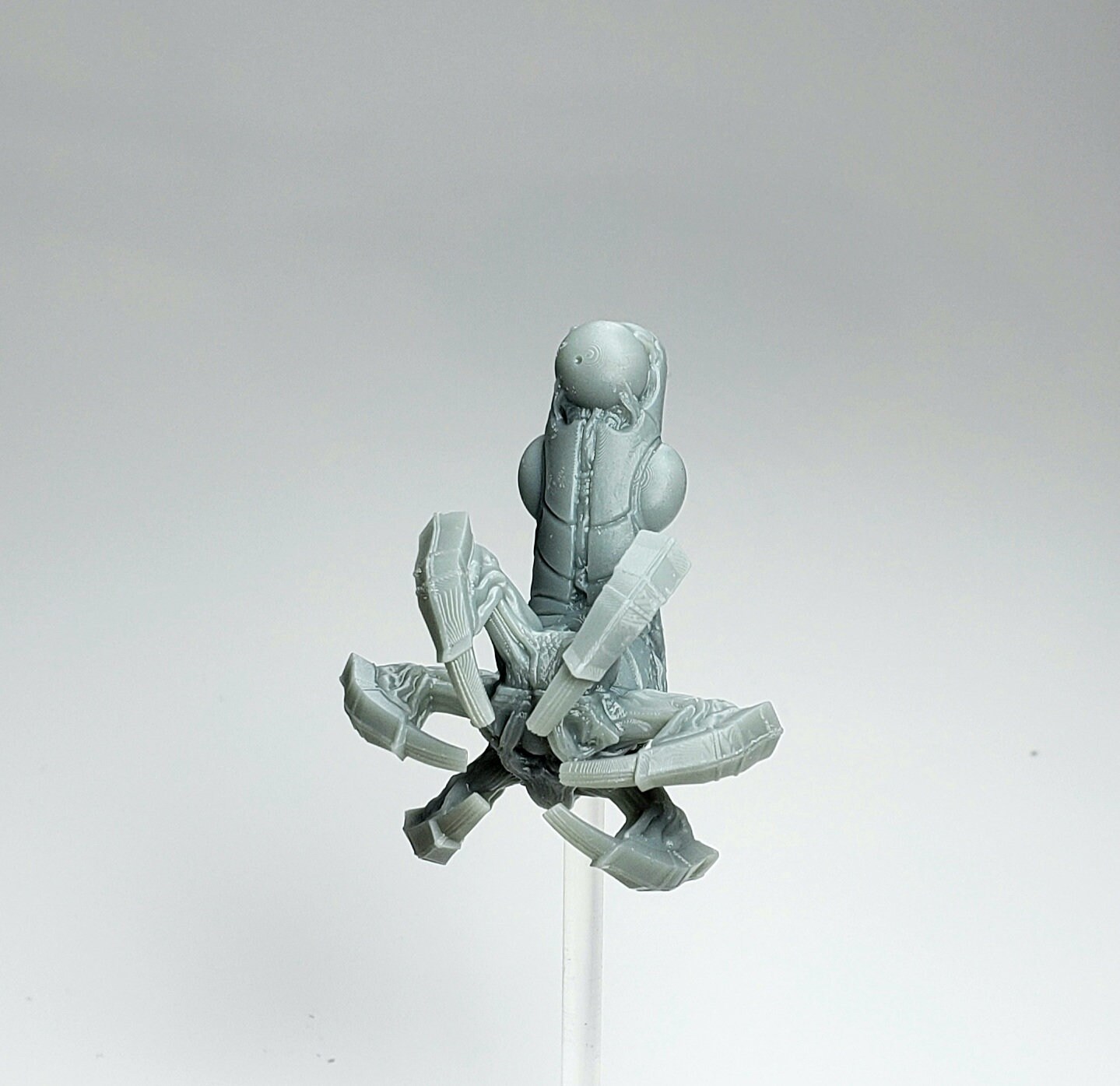 10pc Alien Oq'Uiar Bioship Fleet Fleetscale Mini | Etsy