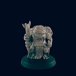 2pc Slaad Set - 32mm Scale - Dnd Miniature | Dungeons and Dragons 5E ...