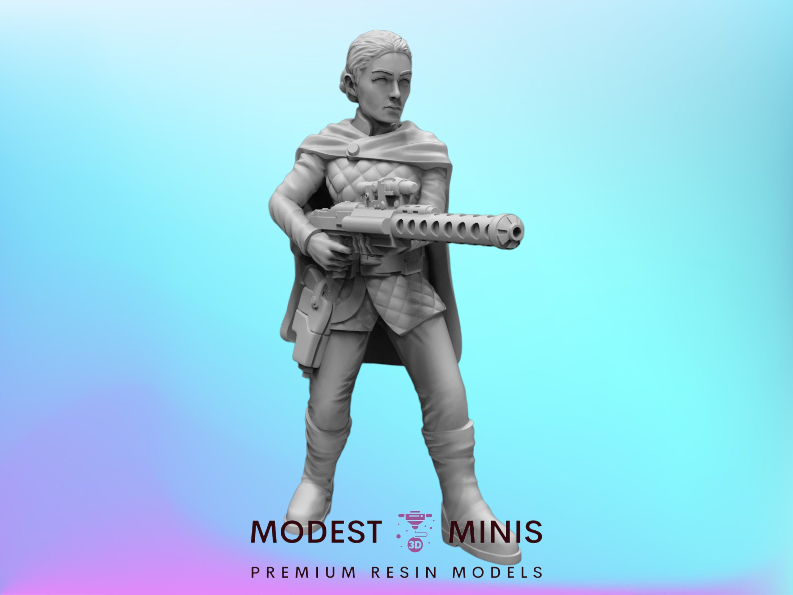 Queen Shadow Legion Scale RPG Scifi Role Playing Dnd Black Remnant SW ...