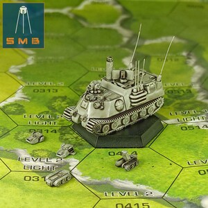 Hscout and Drones Mech Mini Sci Fi Robot Sir Mortimer - Etsy