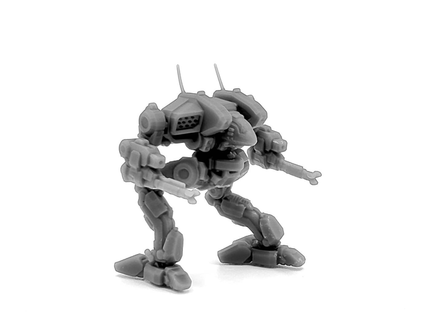 Battletech Anubis - Etsy