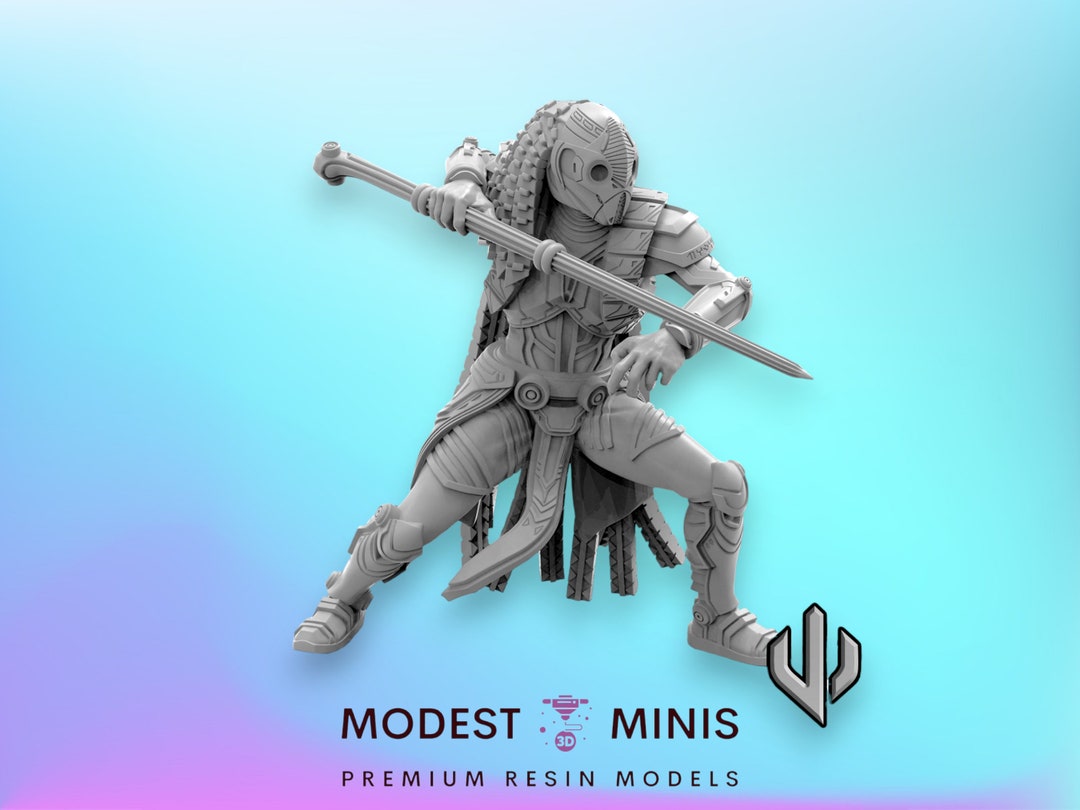 Late Night Angel A 40mm Crisis Protocol Miniature Dnd Mini Superhero ...
