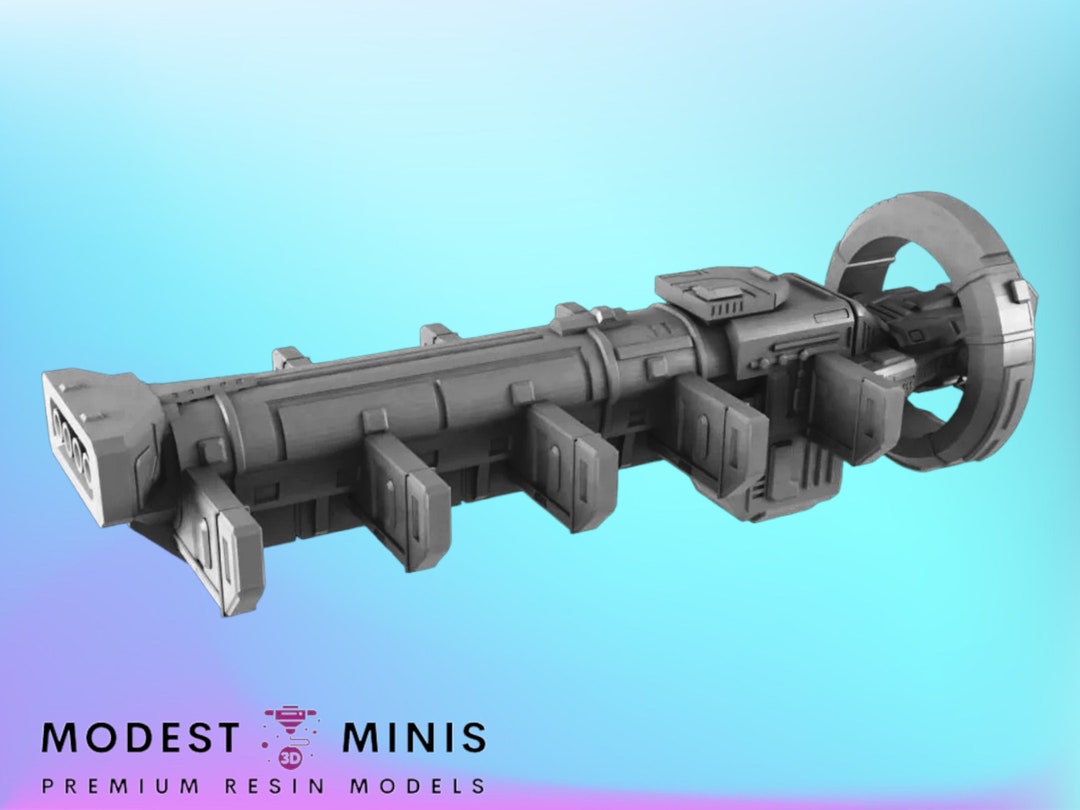 Science Station - Fleetscale Mini | Starfinder | Billion Suns ...