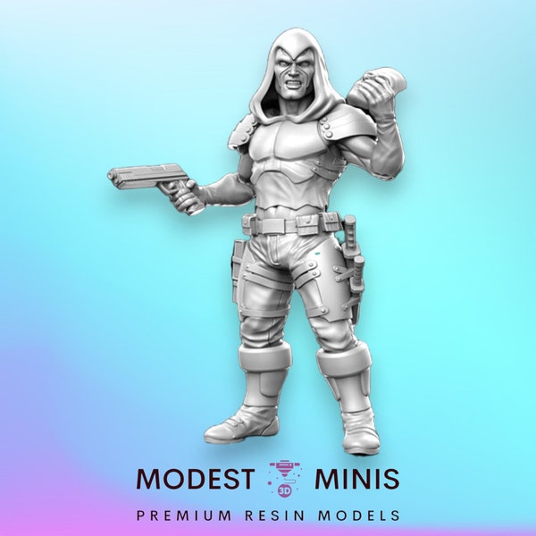 Gi Joe Stl File - Etsy