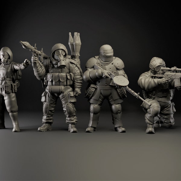 Post Apocalypse - Etsy