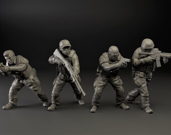 Police Miniature - Etsy