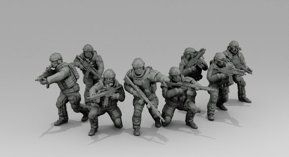 28mm Military Miniatures