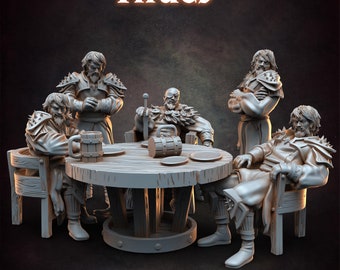 Fantasy Tavern Bar - Etsy