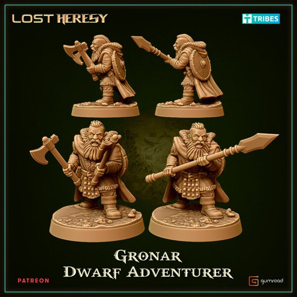 Lost Heresy Miniatures - Etsy