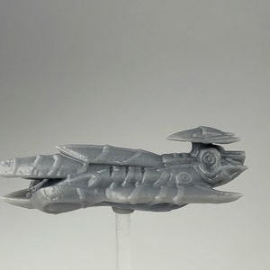 10pc Alien Hive Starship Fleet - Fleetscale Mini | Starfinder | Billion ...