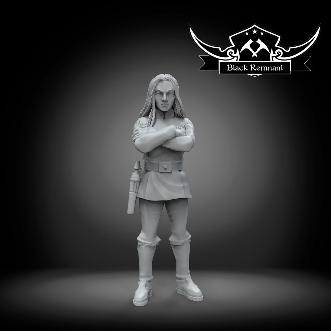 Daala - Legion Scale | RPG | Scifi | Role Playing | D&D | SW Miniature ...