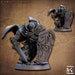 Thamin Tabaxi Princess Pinup - 32mm Scale Dnd Miniature | Dungeons and ...
