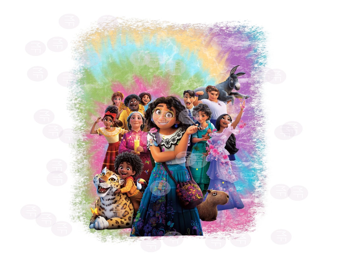 Encanto Png File - Etsy