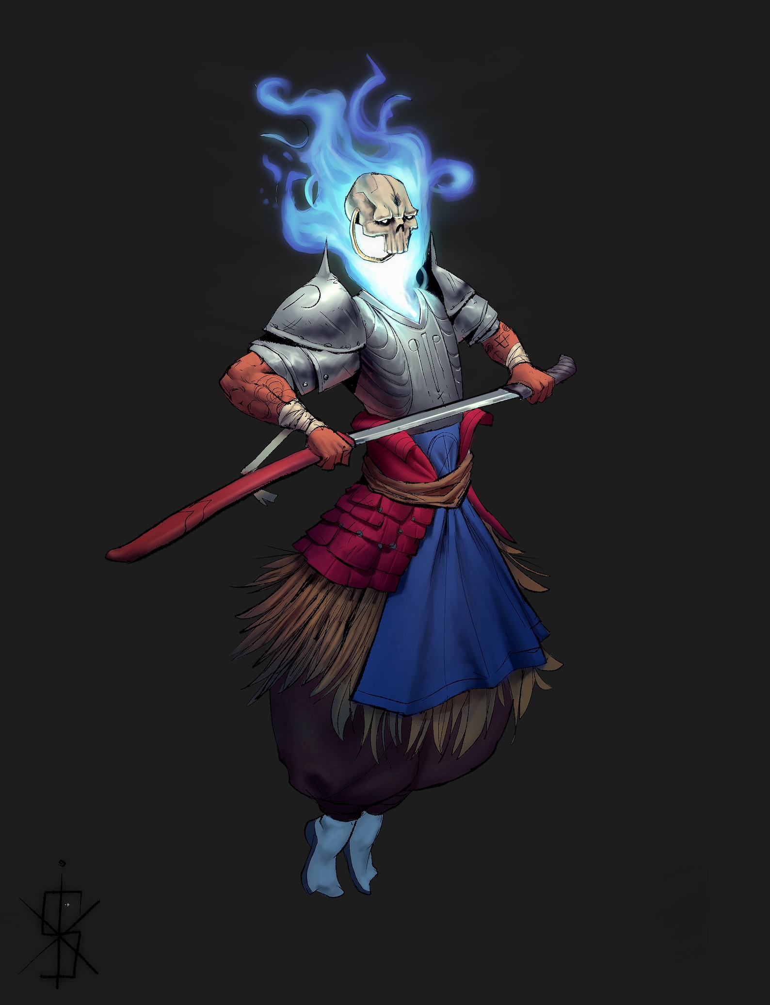 Concept Art Commission/profile Picture/ffxiv/dnd/portrait/character ...