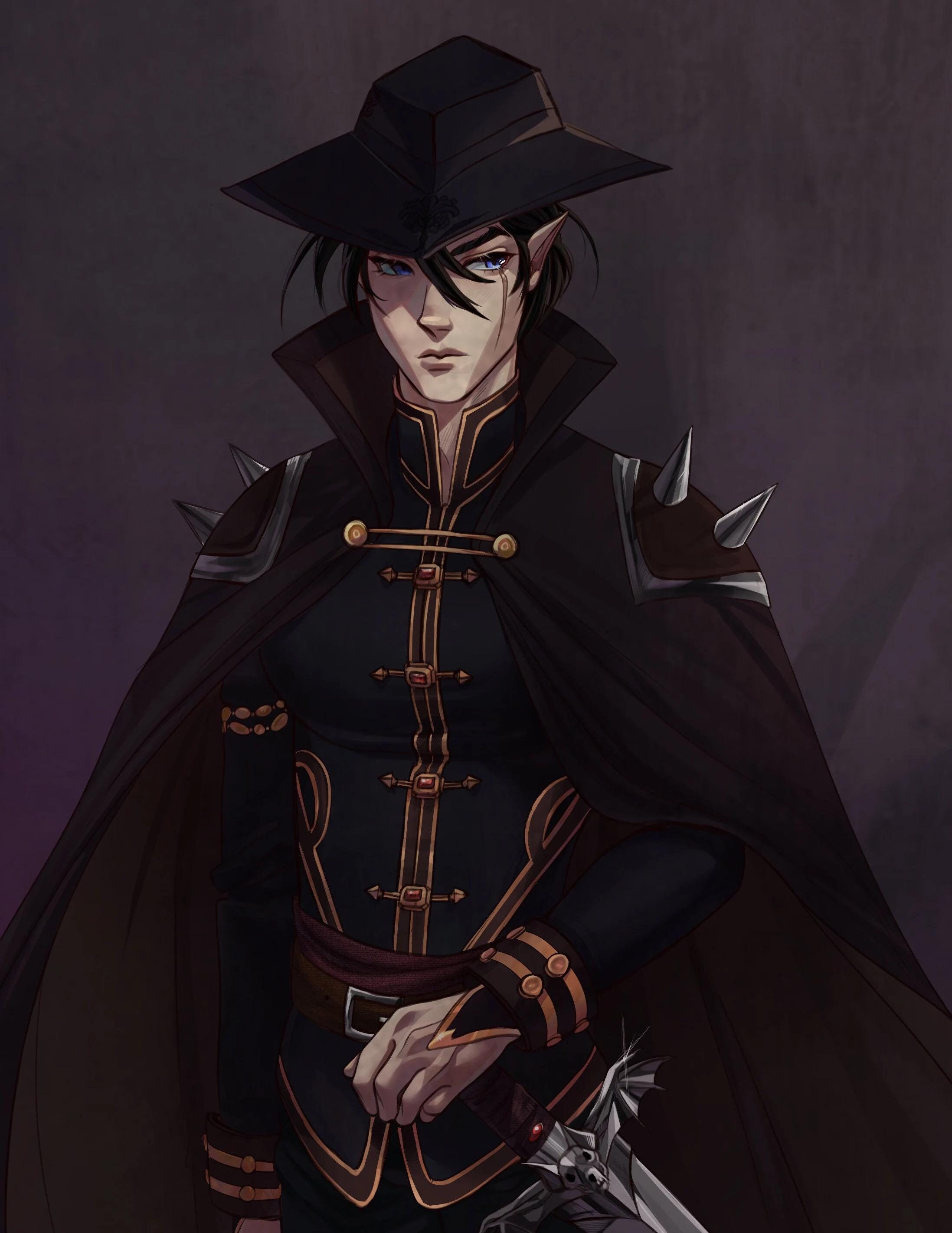 Final Fantasy XIV Portrait Art Commission Pan - Etsy