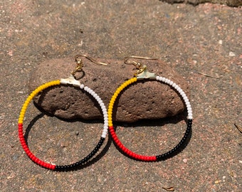 Medicine Wheel Hoops 5 Quills - Etsy