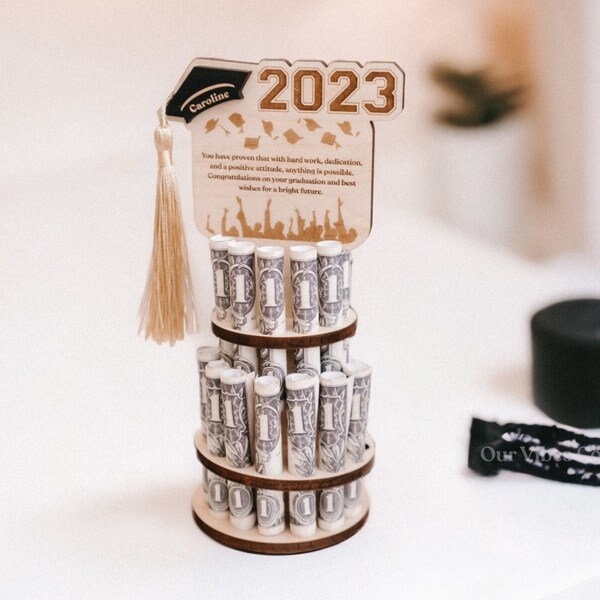 Graduation Money Tree - Etsy