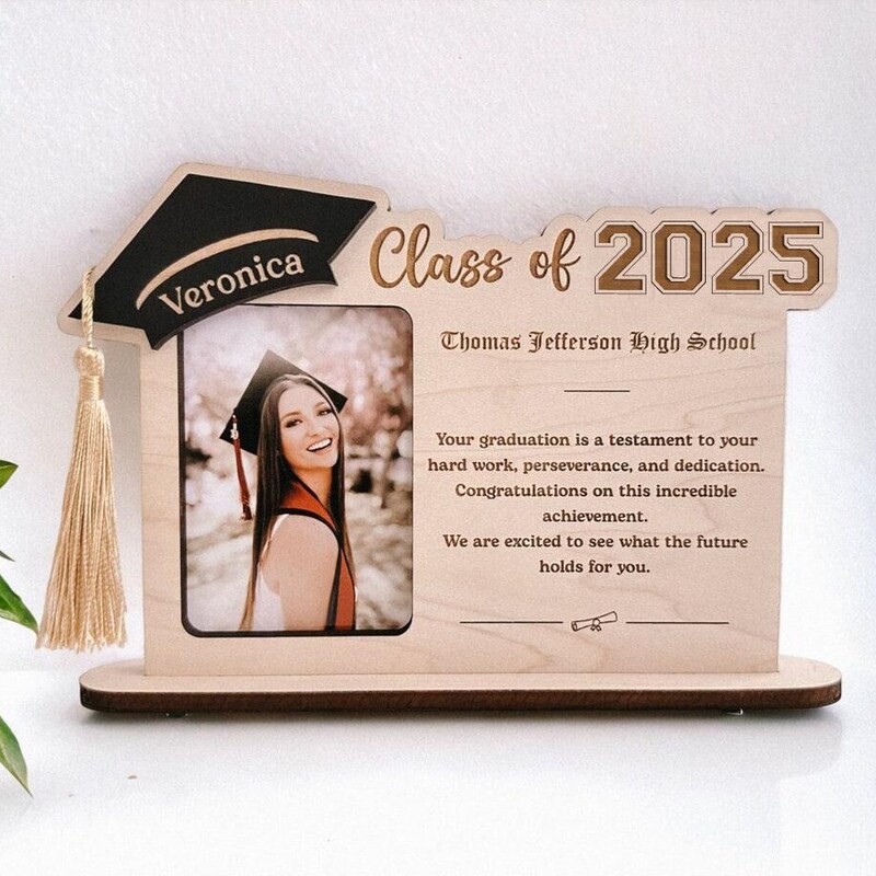 Graduation Frame - Etsy