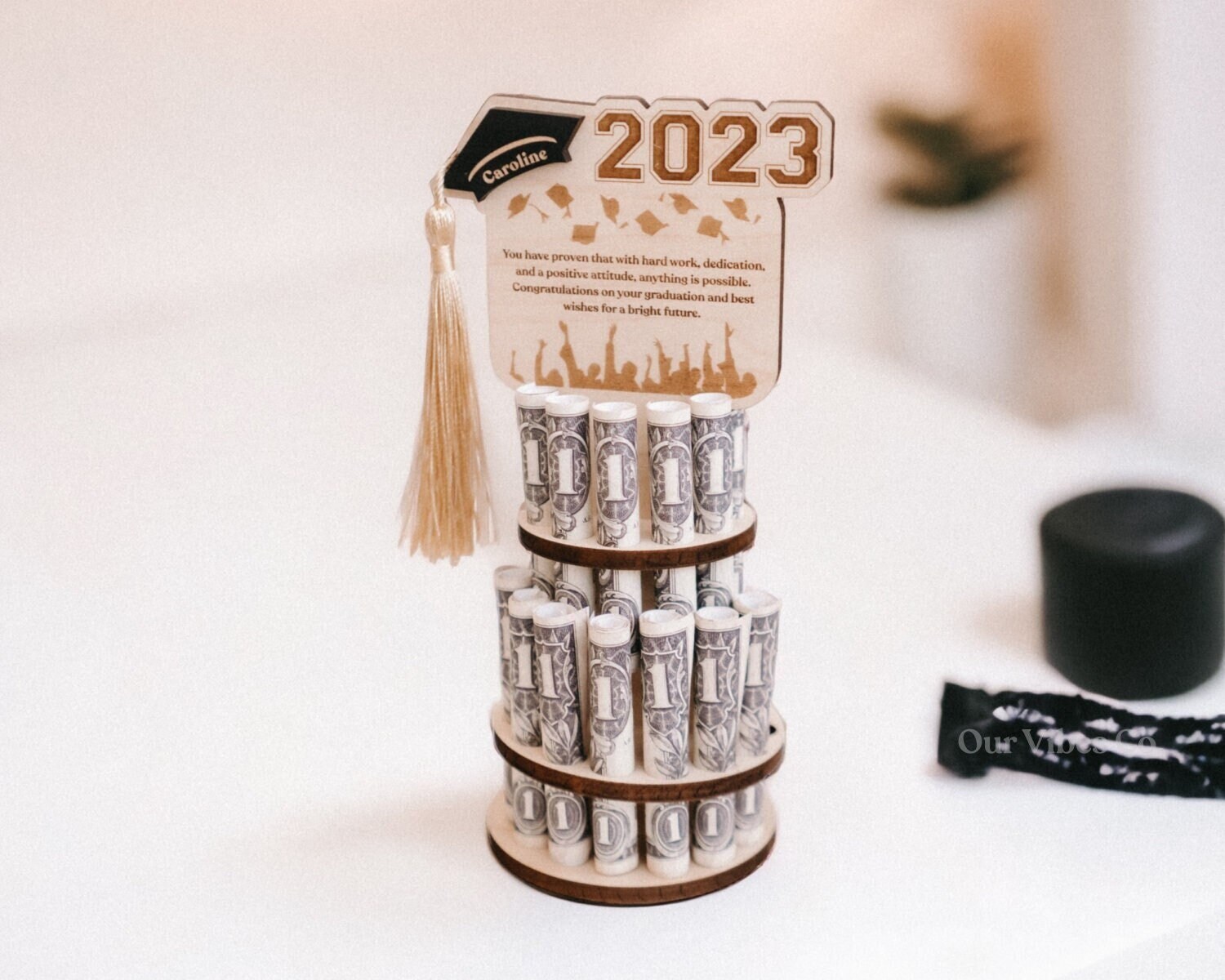 Graduation Money Tree Ideas