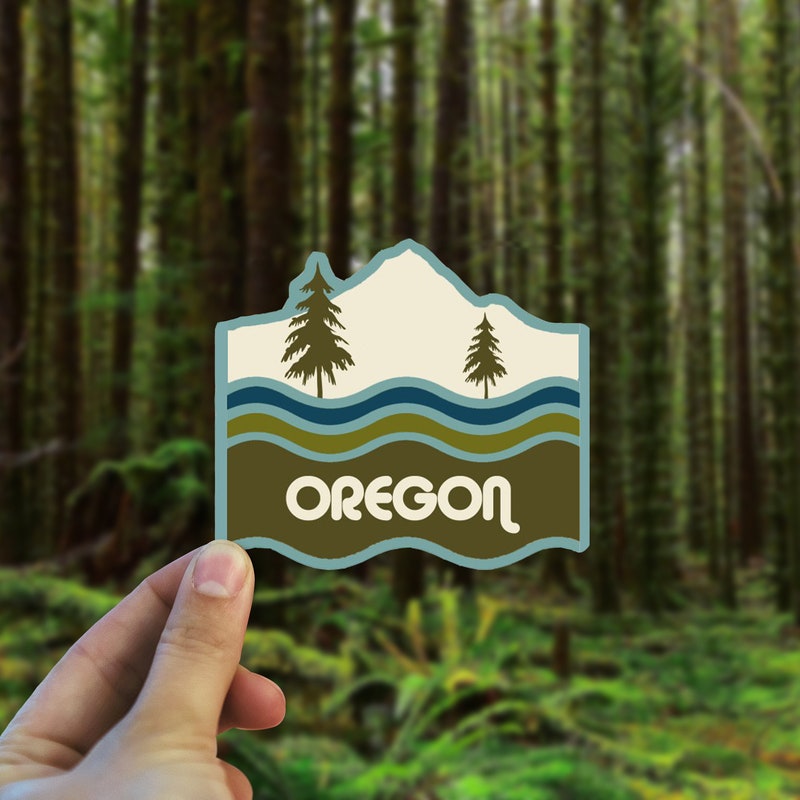 Made in Oregon - Etsy