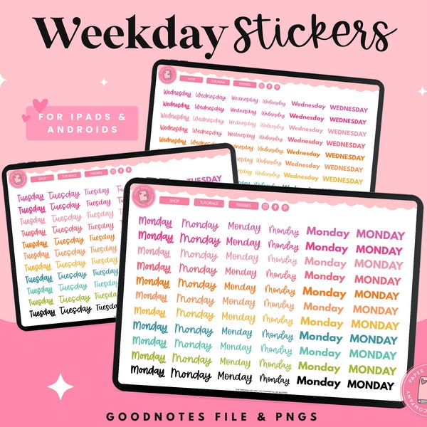Digital Stickers (Just for you!) - Etsy