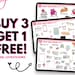 Digital Teacher Stickers | Goodnotes Teacher Stickers | Teacher PNG ...