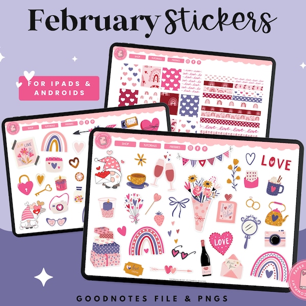 Planner Stickers - Etsy