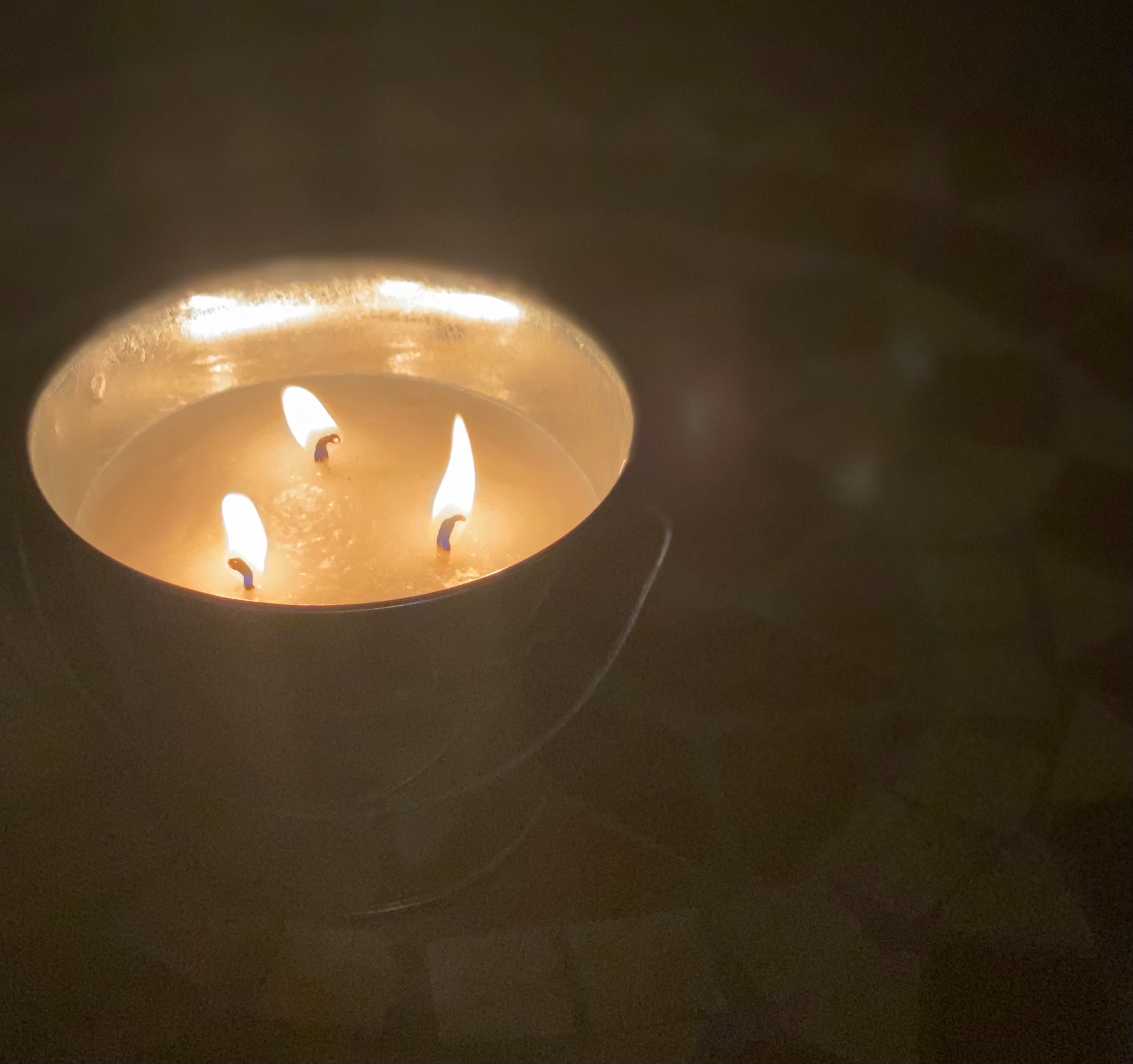 Citronella Bucket Candle - Etsy