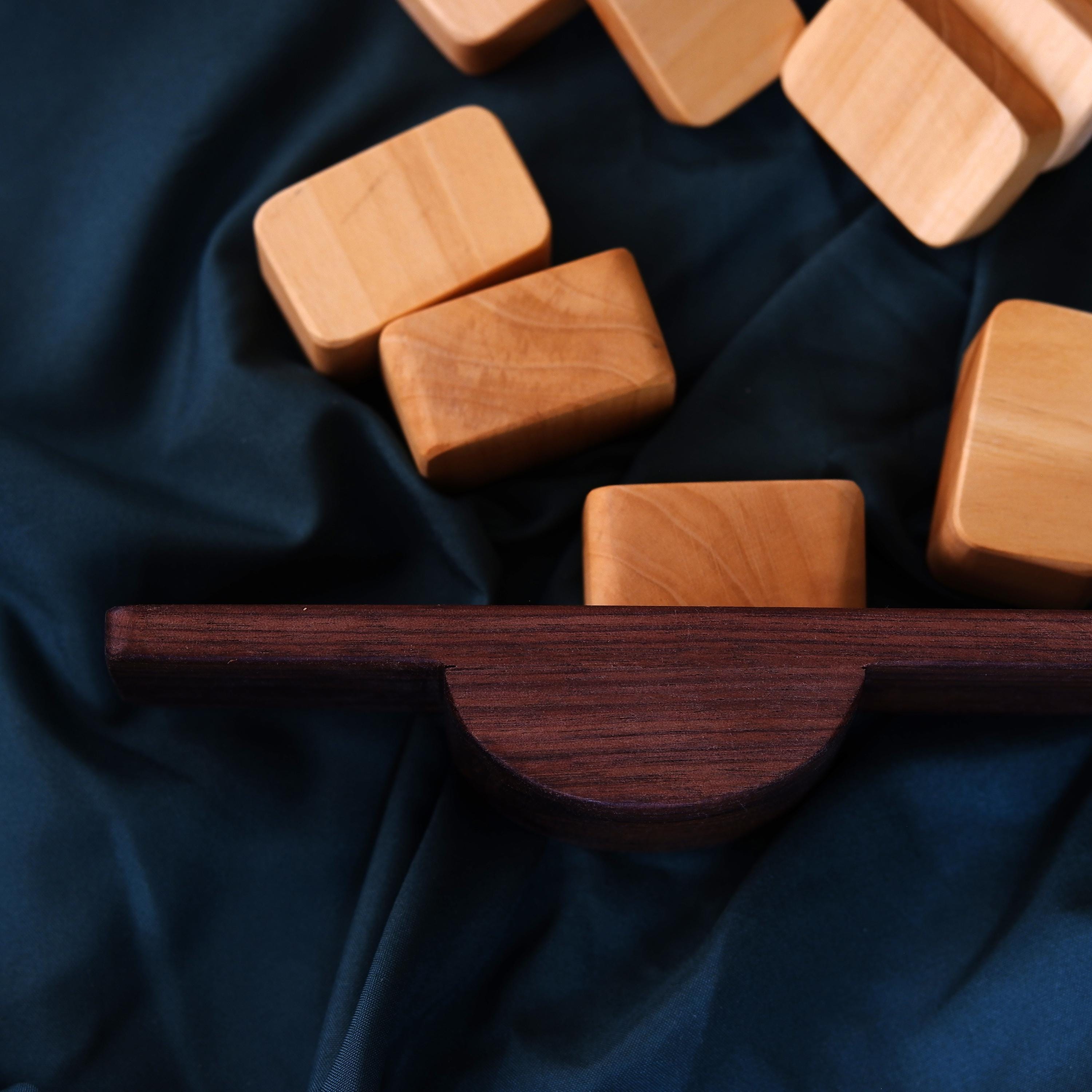 Wooden Balance Scale Montessori Toys, Birthday Gift for Little Girls ...