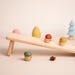 Wooden Pebble Stacking Toys - Natural Balancing Stones for Play and ...