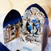 Handcrafted 3D Nativity Scene Christmas Card | Pop-up Religious Card - Etsy
