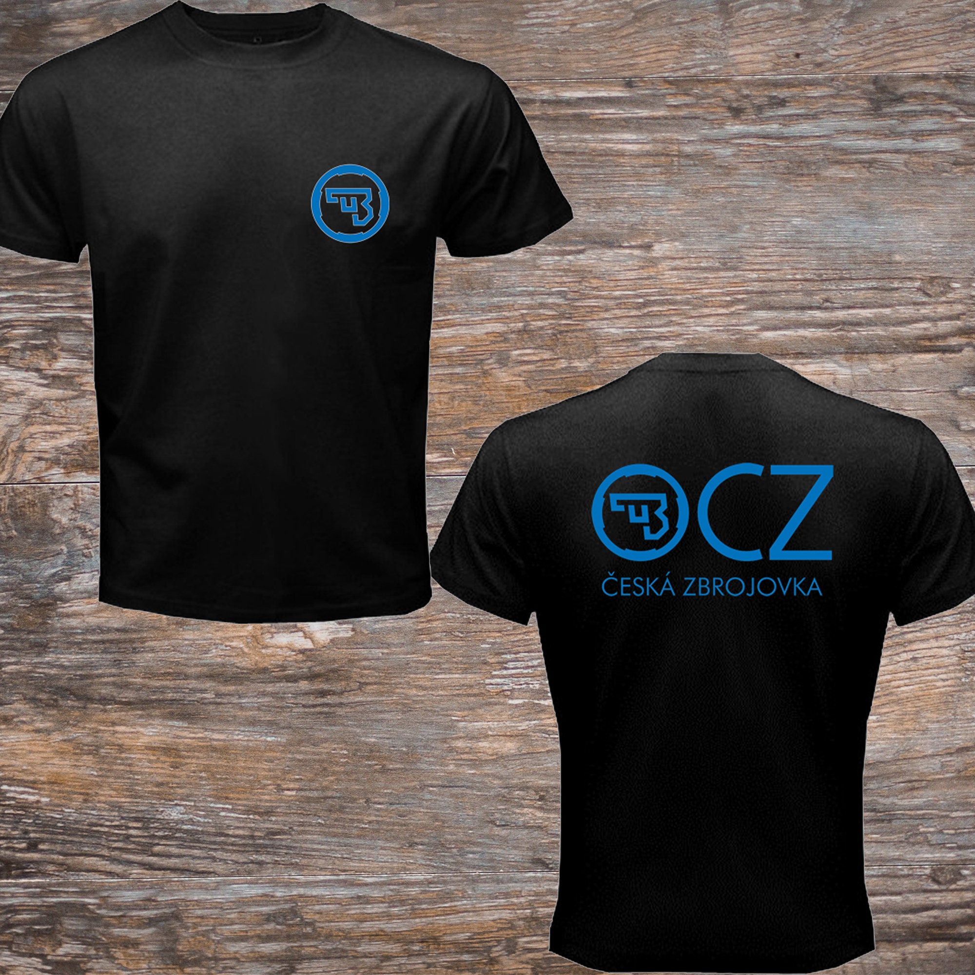 CZ Ceska Zbrojovka T-shirt, Engineering Hunting Sport Firearms Gift - Etsy