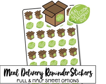 Delivery Reminder - Etsy