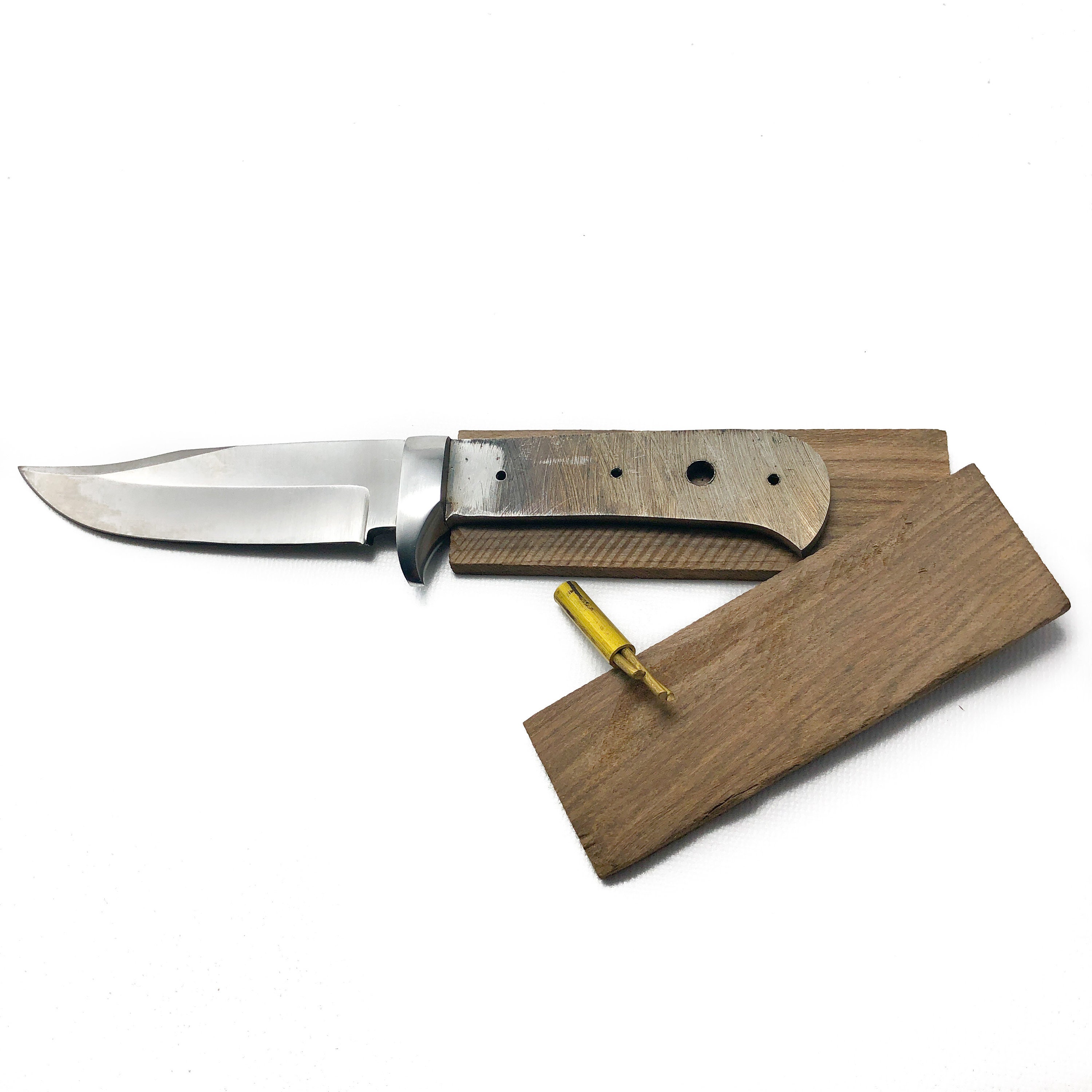 DIY Bowie Knife Kit - Etsy